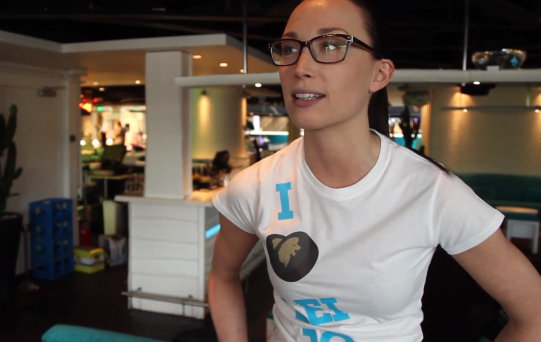 Niina Backman Leijonat.comin haastattelussa - Leijonat