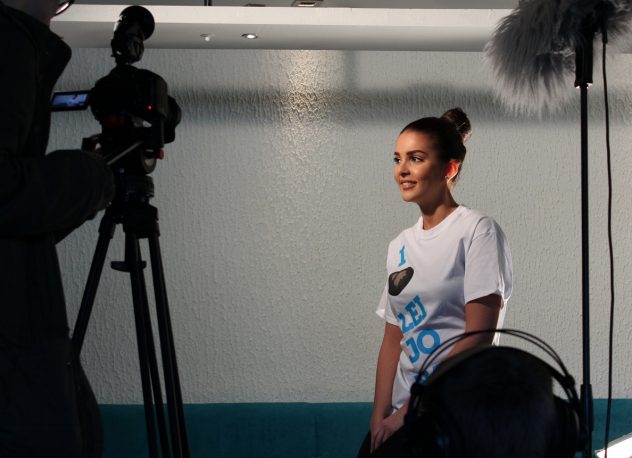 Sara Chafak Leijonat.comin haastattelussa - Leijonat