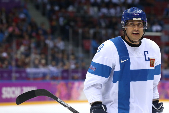 Leijonat otti olympiapronssia! - Leijonat
