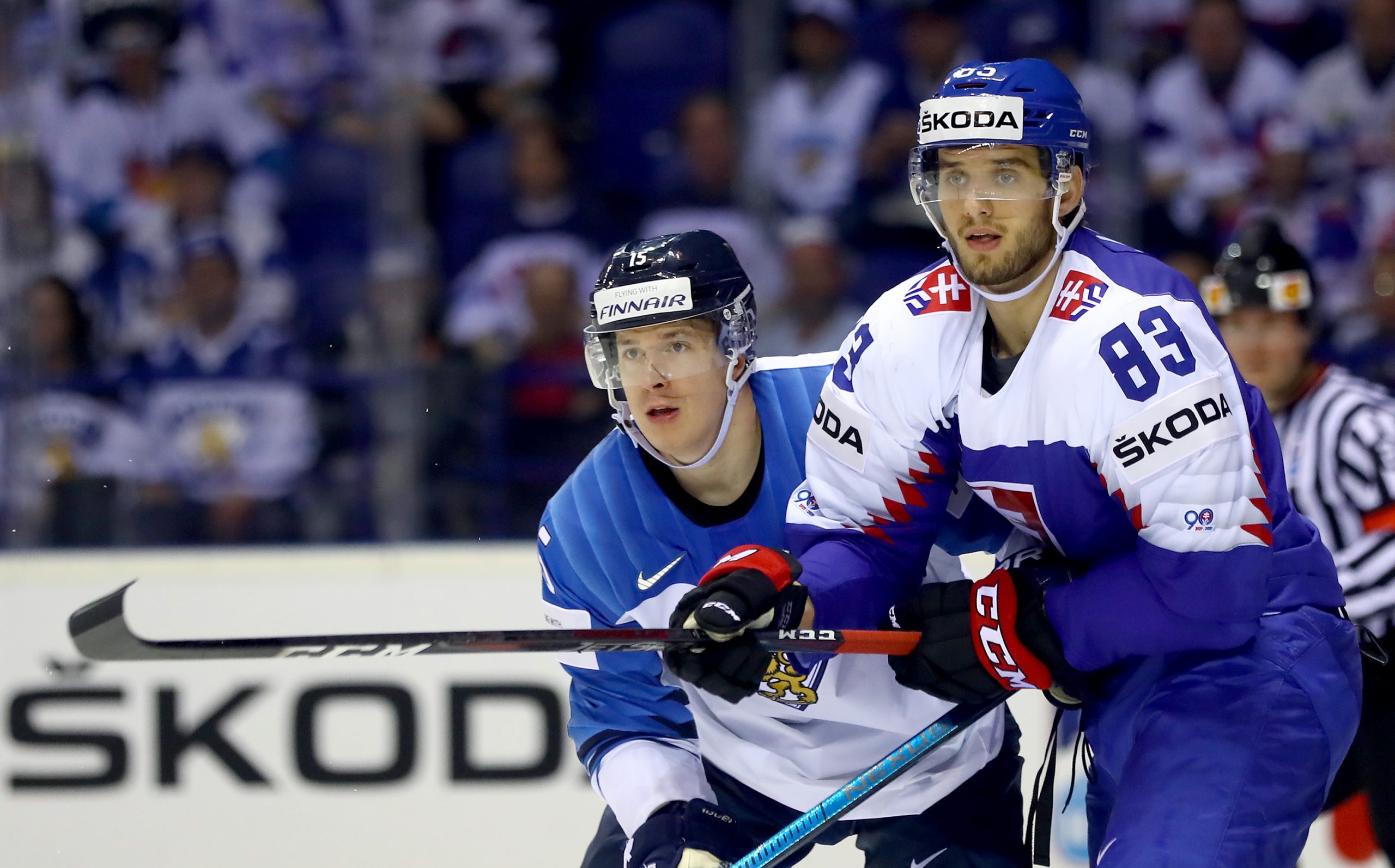 Tässä ovat Leijonien ketjut alkusarjan päätöspeliin - yllättäjä jälleen ...