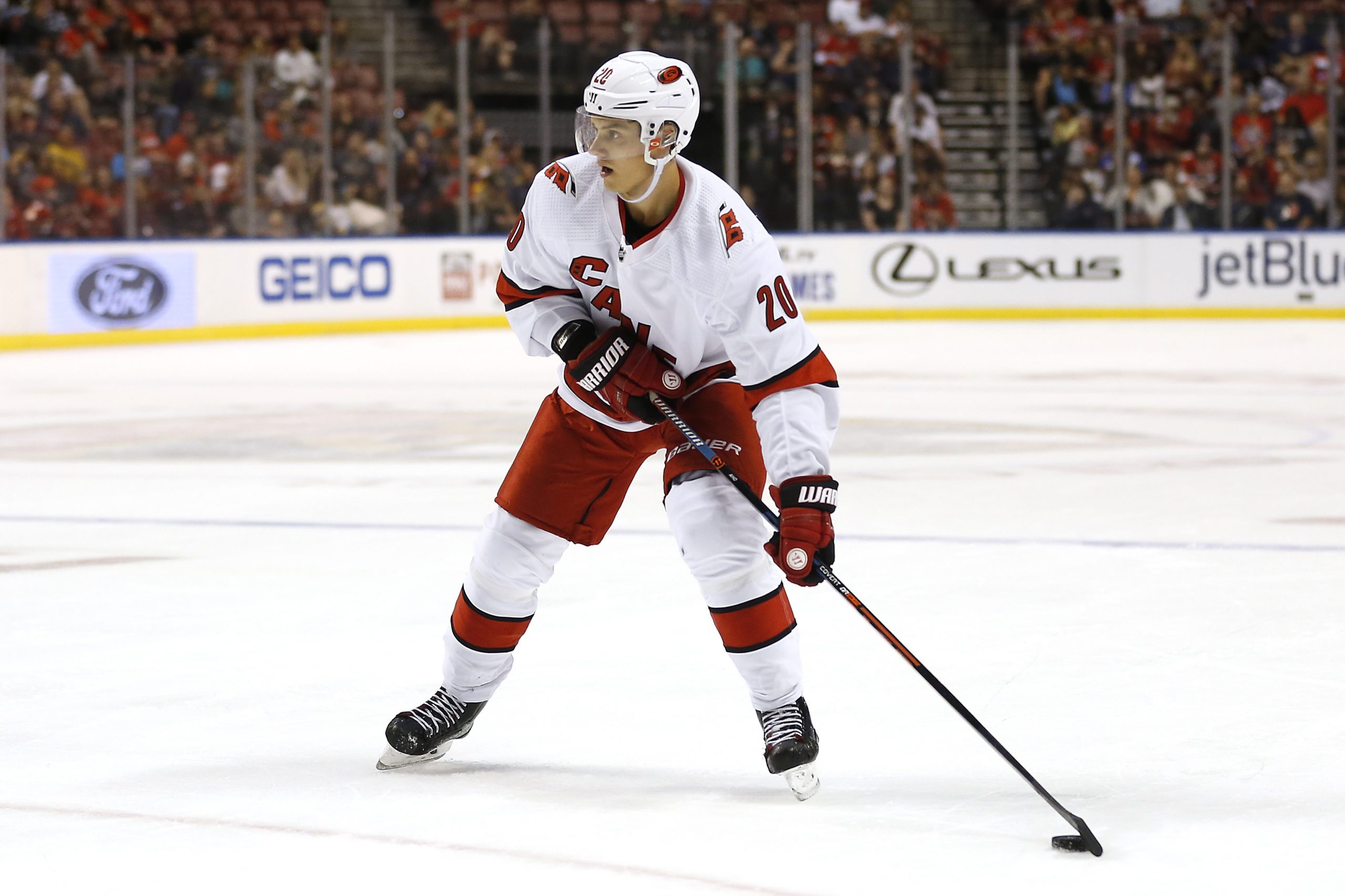 Sebastian Aho löysi viimein vireensä ja iski hurjat tehot - teki ...