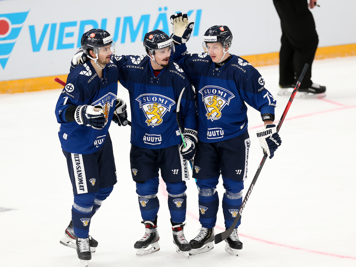 Päivämäärä selvillä! Leijonien ja Naisleijonien olympiajoukkueet ...
