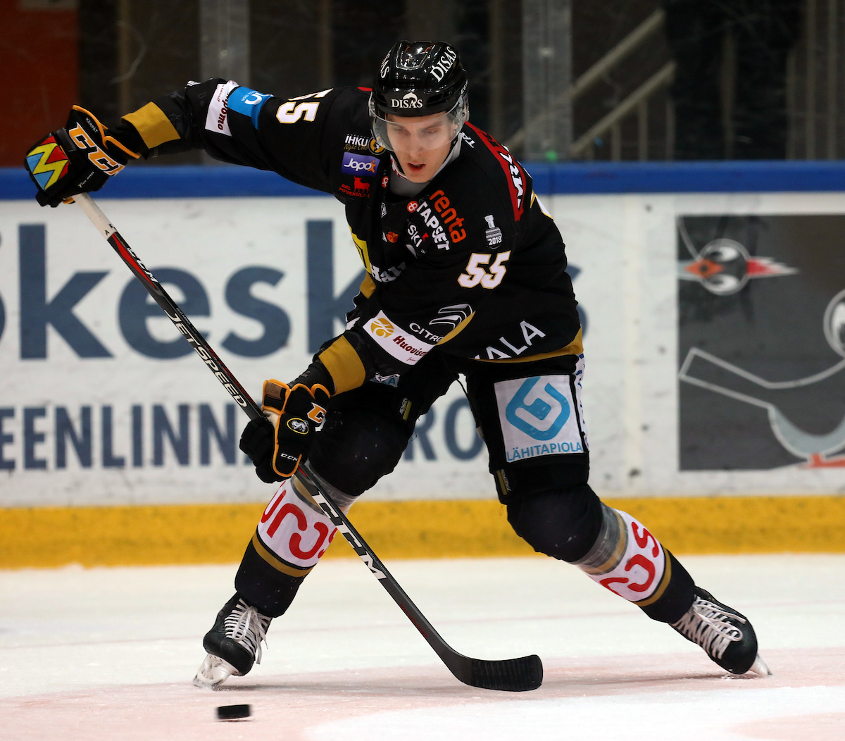 KooKoo jyräsi Kärppien miljoonamiehistön kesälomille - faneilta ...