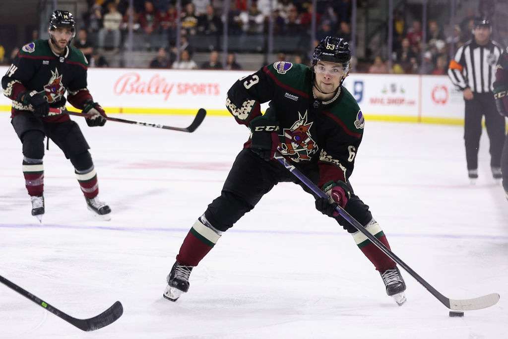 Oi voi! NHL-sensaatio Matias Maccelli sai karmean uutisen - Leijonat