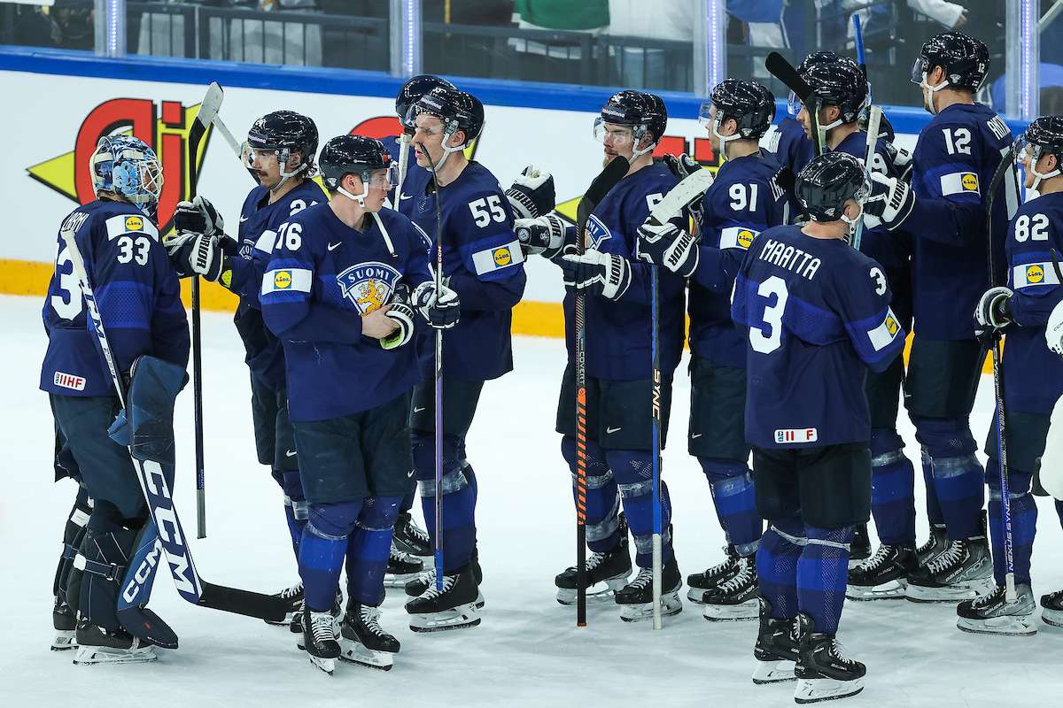 Tässä on Leijonien joukkue Sveitsin EHT-turnaukseen - Leijonat Tässä on Leijonien joukkue Sveitsin EHT-turnaukseen - Leijonat