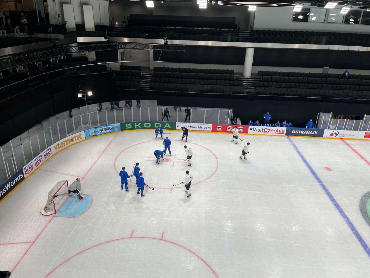 Ykkönen uusiksi - näillä ketjuilla Leijonat lähtee illan otteluun ...