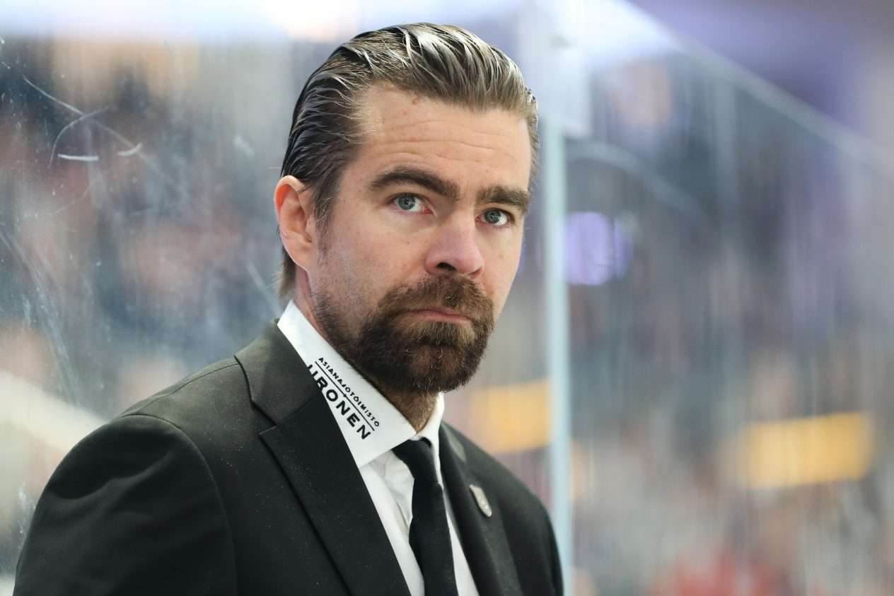 Jussi Ahokkaalta Napakka Vastaus NHL uteluihin Ei Leijonat Jussi Ahokkaalta Napakka Vastaus NHL uteluihin Ei Leijonat