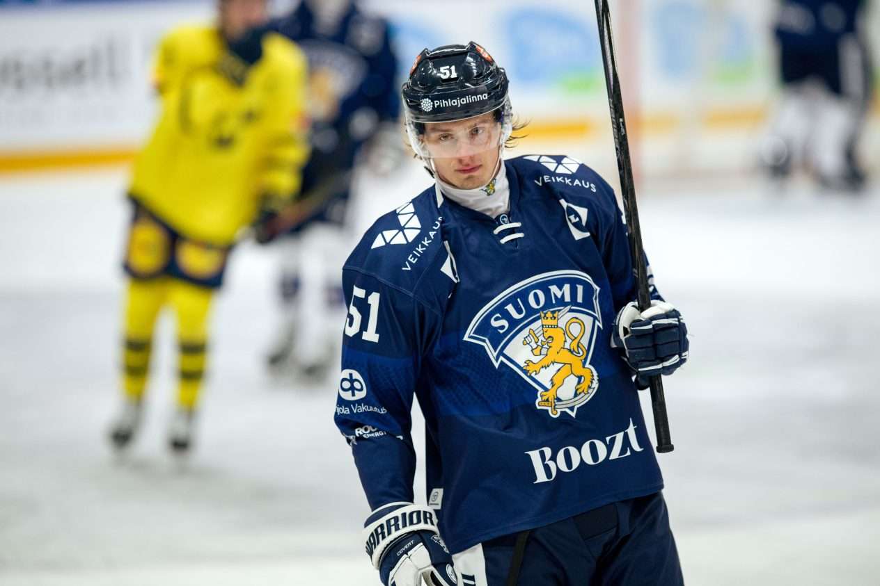 Tässä Leijonien joukkue Ruotsin EHT-turnaukseen - mukana kaksi ... Tässä Leijonien joukkue Ruotsin EHT-turnaukseen - mukana kaksi ...