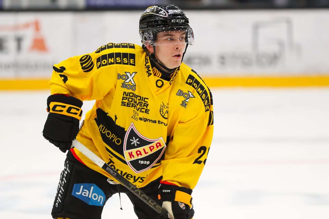 KalPa purki nuoren taiturinsa sopimuksen - hyppää heti toiseen Liiga ... KalPa purki nuoren taiturinsa sopimuksen - hyppää heti toiseen Liiga ...