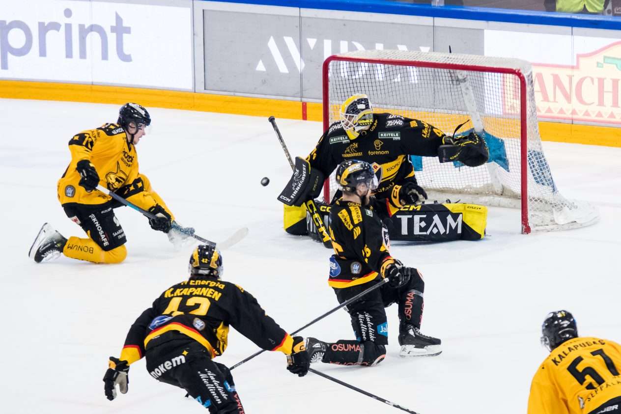 KalPa on Suomen mestari! SaiPan upea taistelu ei riittänyt - Leijonat