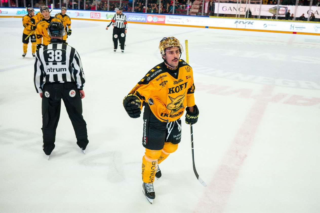 IL: Jokerit teki huippukaappauksen - haaviin Liigan pistelinko! - Leijonat