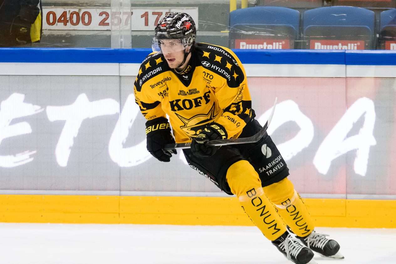 HS: Jokereilta hirmukaappaus - Raimo Helmisen pistetykki haaviin ...