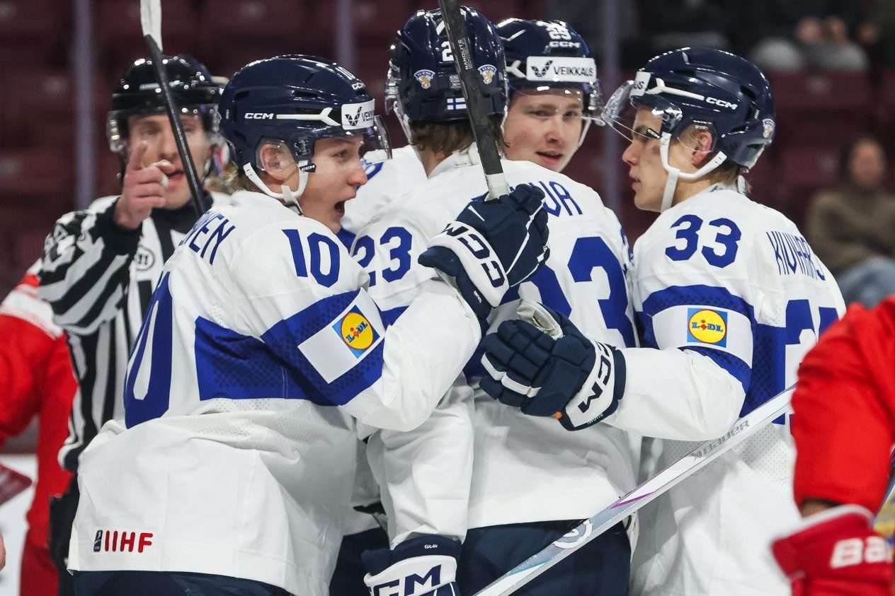Ismo Lehkonen näkee uhkakuvan Nuorissa Leijonissa: "Suomi-kiekon isoin ...