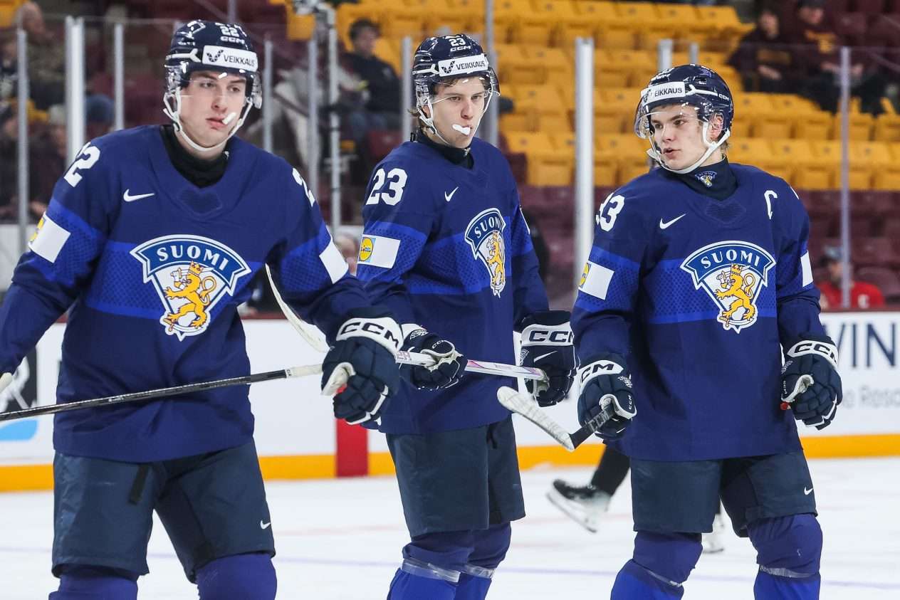 Tässä Nuorten Leijonien vastustaja välierissä! - Leijonat