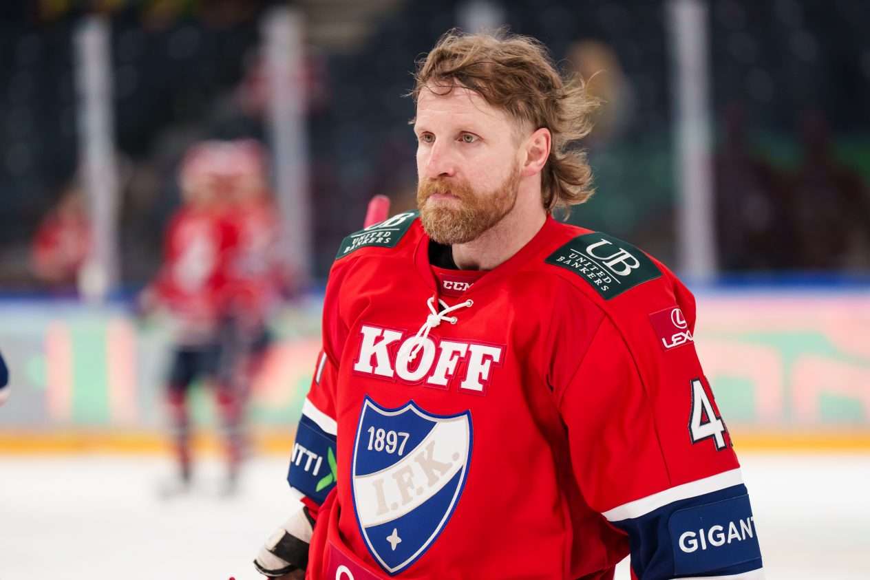 Atleetti: Leo Komarov siirtyy yllättävään Liiga-seuraan! - Leijonat