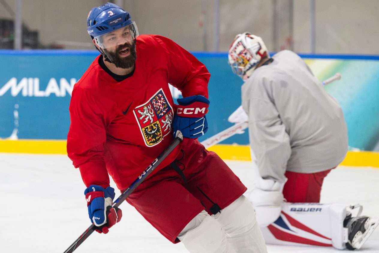 Tshekin kovaotteinen Radko Gudas paljasti miten aikoo kohdella Sidney ...