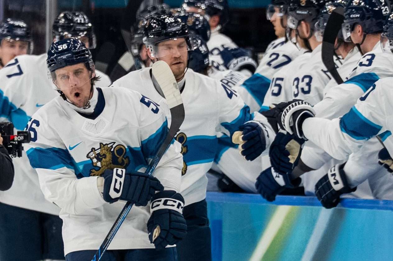 Tässä on Leijonien vastustaja olympialaisten pronssiotteluun! - Leijonat