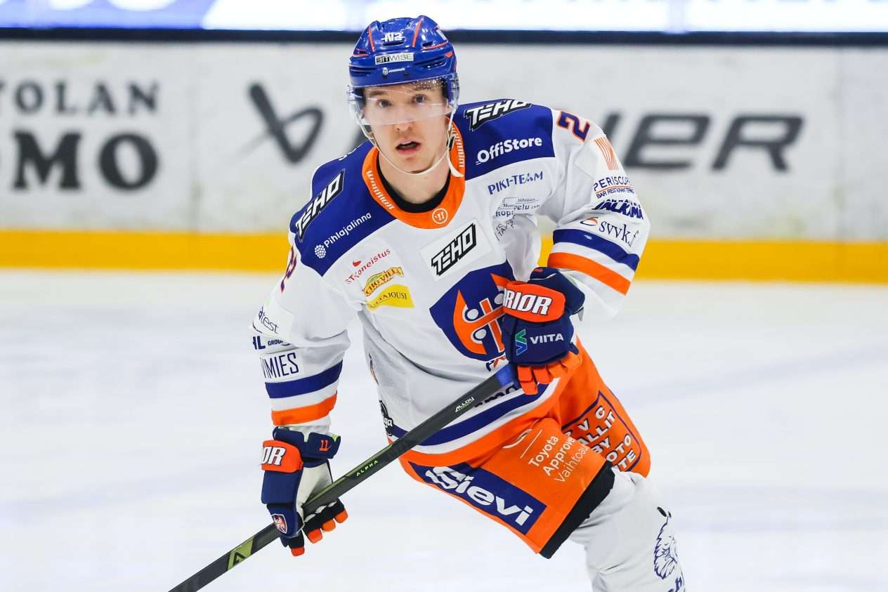 Tapparan Aapeli Räsäselle rapsahti pelikielto! - Leijonat
