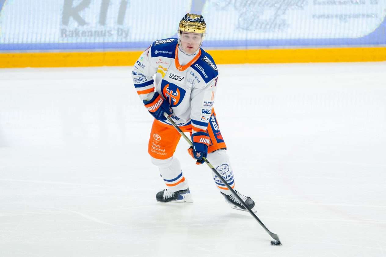 Tappara-tähti Benjamin Rautiainen: Tämä ratkaisi Suomen mestaruuden ...